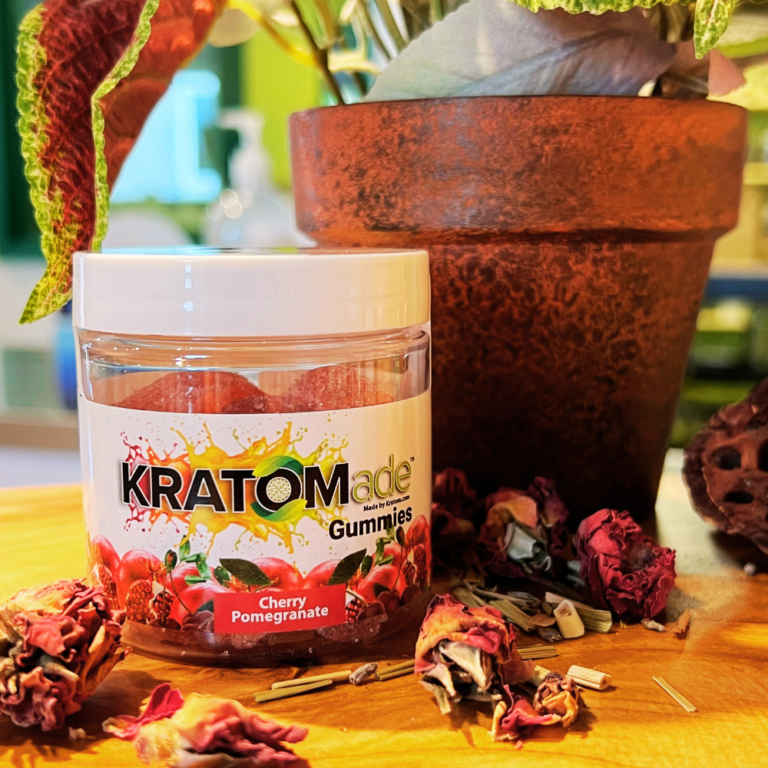 KRATOMade™ Gummies – Zion Herbals