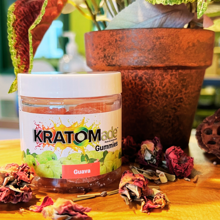 KRATOMade™ Gummies – Zion Herbals