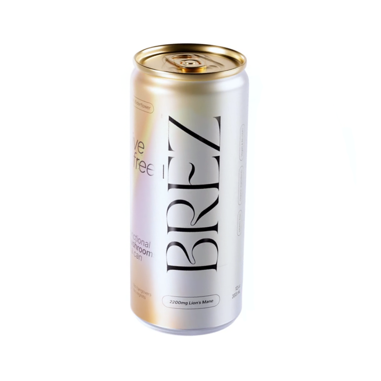 BREZ Flow: Lemon Elderflower